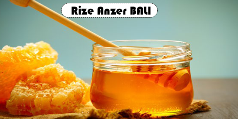 Rize Anzer Balı
